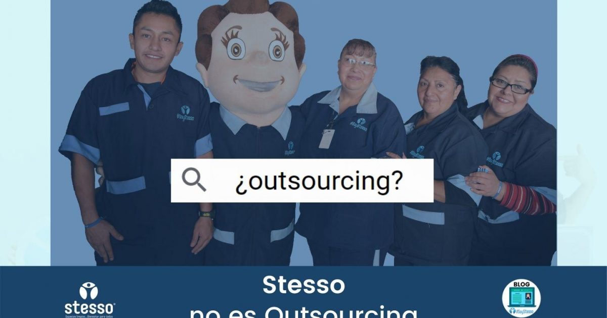 Stesso no es Outsourcing | Stesso®